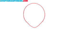 How to Draw a Sea Monster - Easy Drawing Tutorial For Kids