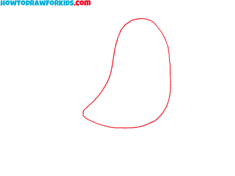 How to Draw a Sparrow - Easy Drawing Tutorial For Kids