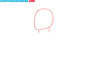 How to Draw a Statue - Easy Drawing Tutorial For Kids