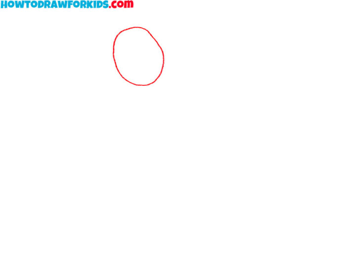 How to Draw Oogie Boogie - Easy Drawing Tutorial For Kids