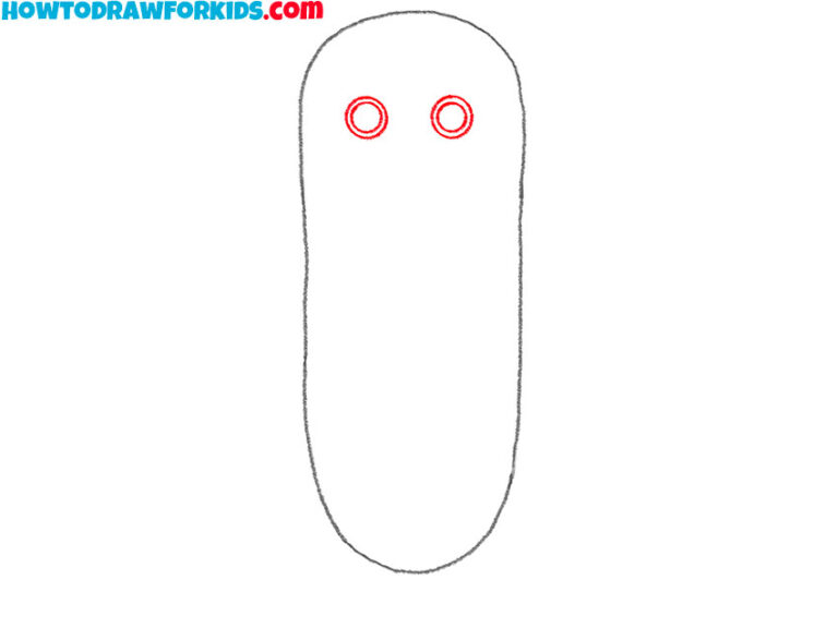 How to Draw a Barn Owl - Easy Drawing Tutorial For Kids