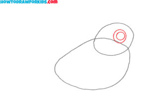 How to Draw a Mockingbird - Easy Drawing Tutorial For Kids