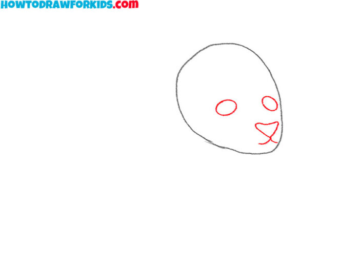 How to Draw a Ram - Easy Drawing Tutorial For Kids