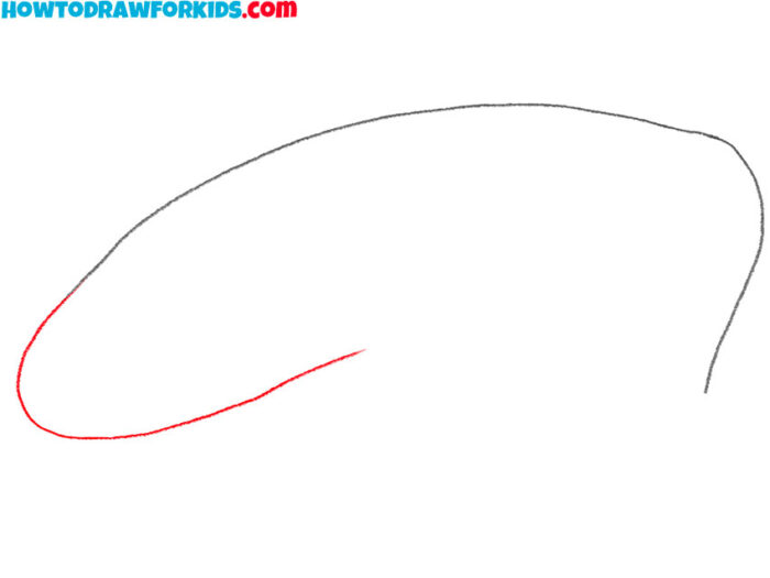 How to Draw a Beret - Easy Drawing Tutorial For Kids