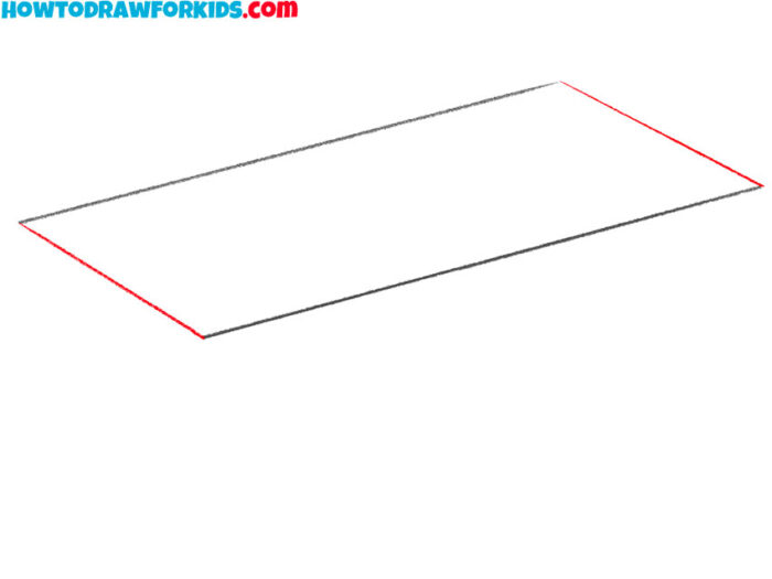 How to Draw a Lego Brick - Easy Drawing Tutorial For Kids