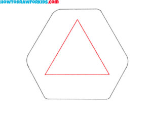 How to Draw a Recycle Sign - Easy Drawing Tutorial For Kids