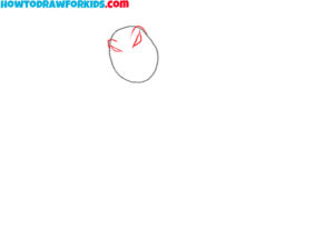 How to Draw Oogie Boogie - Easy Drawing Tutorial For Kids