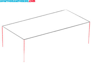 How to Draw a Lego Brick - Easy Drawing Tutorial For Kids