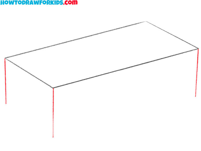 How to Draw a Lego Brick - Easy Drawing Tutorial For Kids