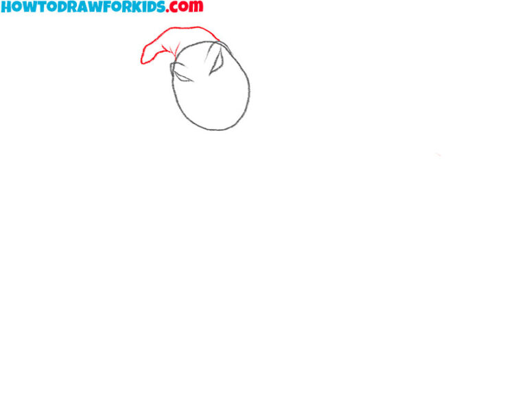 How to Draw Oogie Boogie - Easy Drawing Tutorial For Kids