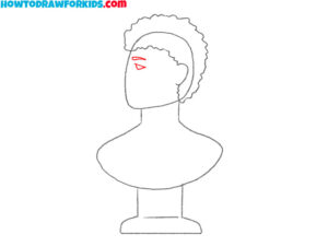 How to Draw a Statue - Easy Drawing Tutorial For Kids