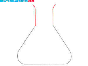 How to Draw a Beaker - Easy Drawing Tutorial For Kids