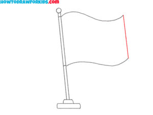 How to Draw the Canadian Flag - Easy Drawing Tutorial For Kids