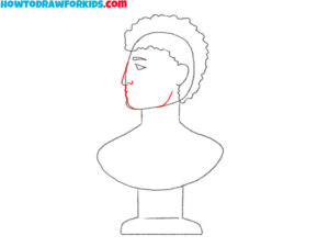 How to Draw a Statue - Easy Drawing Tutorial For Kids
