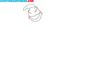 How to Draw Oogie Boogie - Easy Drawing Tutorial For Kids