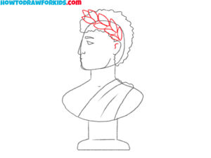 How to Draw a Statue - Easy Drawing Tutorial For Kids