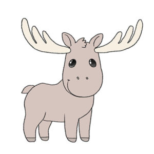 How to Draw Moss - Easy Drawing Tutorial For Kids