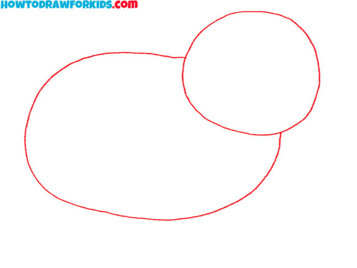 How to Draw a Black Bear - Easy Drawing Tutorial For Kids