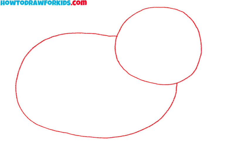 How to Draw a Black Bear - Easy Drawing Tutorial For Kids