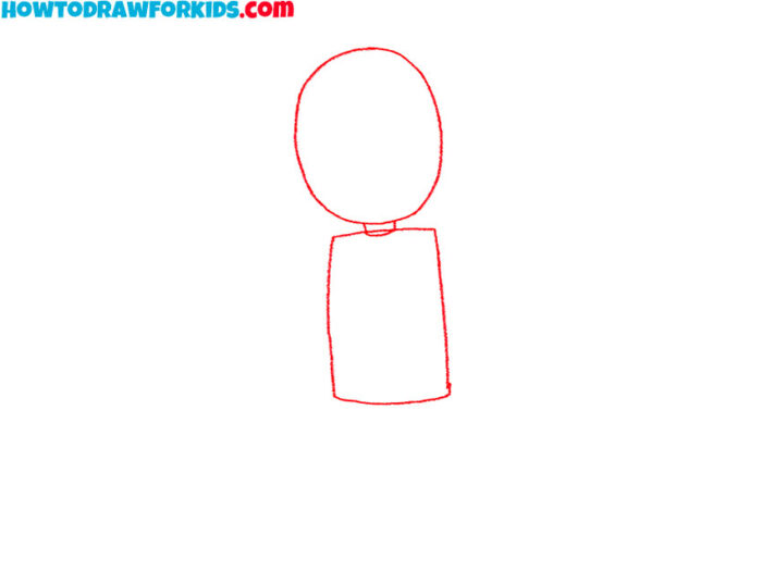 How to Draw a Cartoon Boy - Easy Drawing Tutorial For Kids