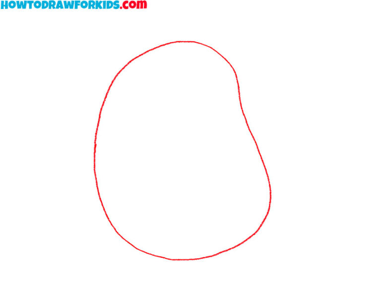 How to Draw a Cockatiel - Easy Drawing Tutorial For Kids