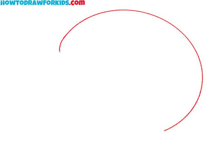 How to Draw a Hermit Crab - Easy Drawing Tutorial For Kids