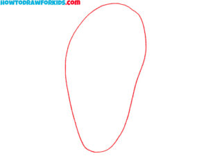 How to Draw a Lettuce - Easy Drawing Tutorial For Kids