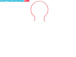 How to Draw a Pacifier - Easy Drawing Tutorial For Kids