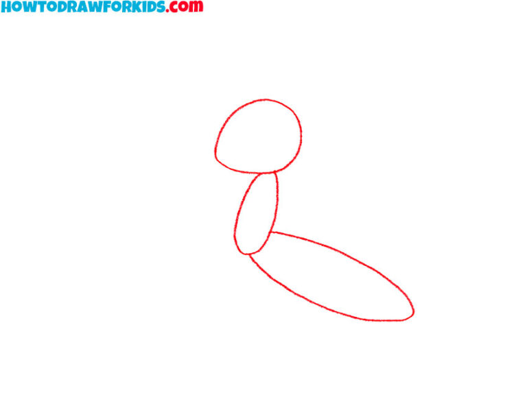 How to Draw a Praying Mantis - Easy Drawing Tutorial For Kids