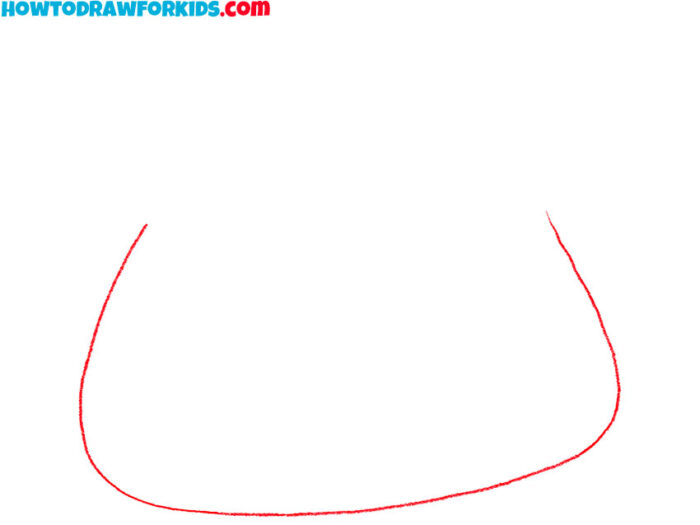 How to Draw a Purse - Easy Drawing Tutorial For Kids