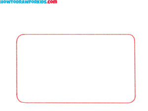 How to Draw a Radio - Easy Drawing Tutorial For Kids