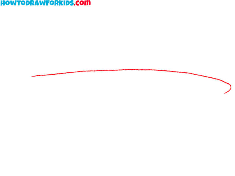 How to Draw a Salmon - Easy Drawing Tutorial For Kids