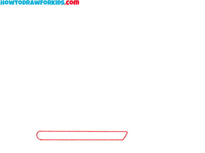 How to Draw a Scooter - Easy Drawing Tutorial For Kids