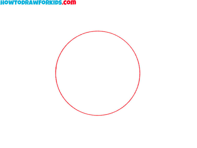 How to Draw a Watch - Easy Drawing Tutorial For Kids