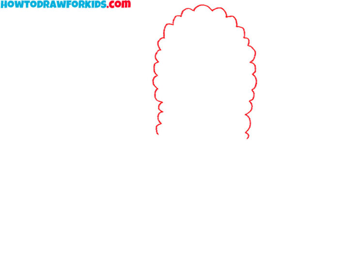 How to Draw an Alpaca - Easy Drawing Tutorial For Kids