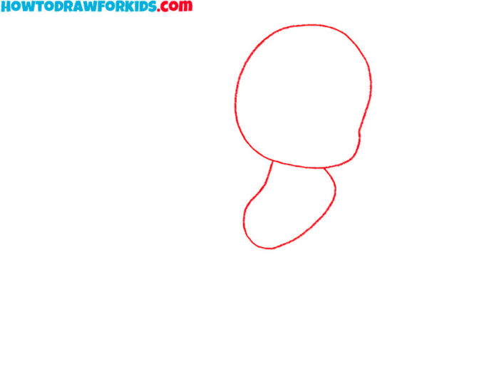 How to Draw an Ice Skater - Easy Drawing Tutorial For Kids