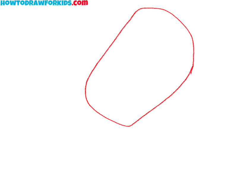 How to Draw a Chibi Hand - Easy Drawing Tutorial For Kids