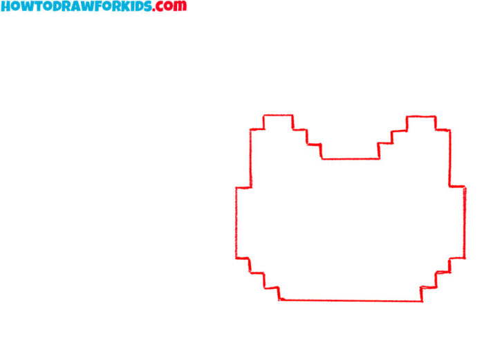 How to Draw Nyan Cat - Easy Drawing Tutorial For Kids