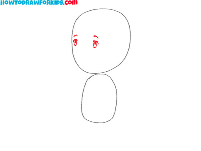 How to Draw an Anime Kid - Easy Drawing Tutorial For Kids