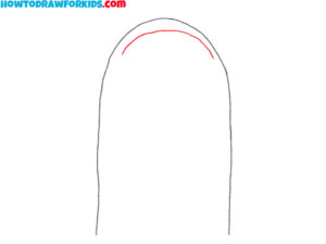 How to Draw a Nail - Easy Drawing Tutorial For Kids