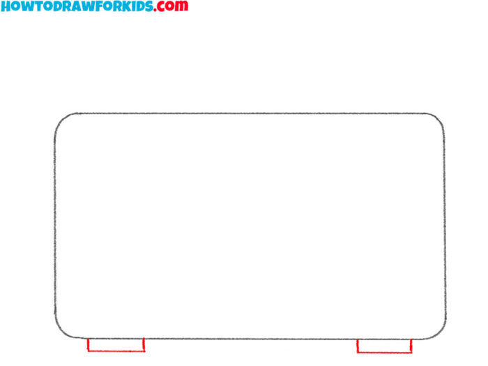 How to Draw a Radio - Easy Drawing Tutorial For Kids
