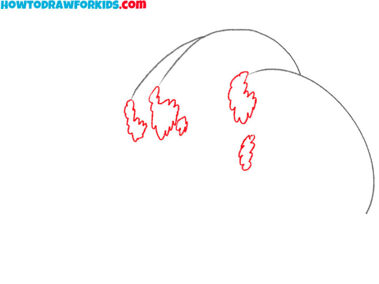 How to Draw a Tsunami - Easy Drawing Tutorial For Kids