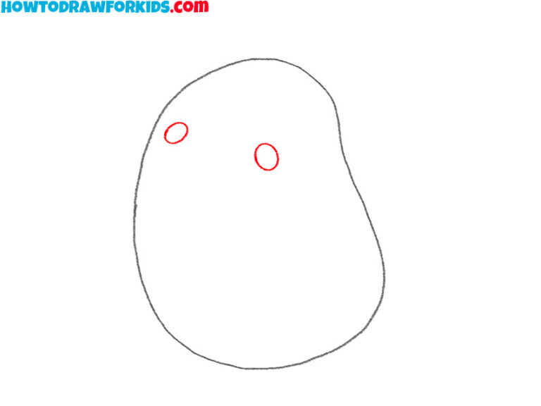 How to Draw a Cockatiel - Easy Drawing Tutorial For Kids