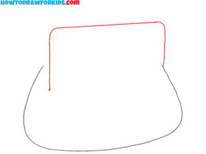 How to Draw a Purse - Easy Drawing Tutorial For Kids
