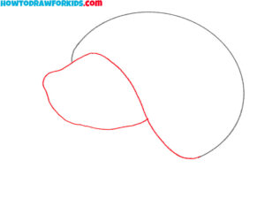 How to Draw a Hermit Crab - Easy Drawing Tutorial For Kids