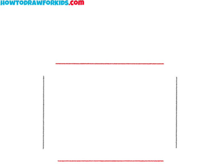 How to Draw a Lock - Easy Drawing Tutorial For Kids