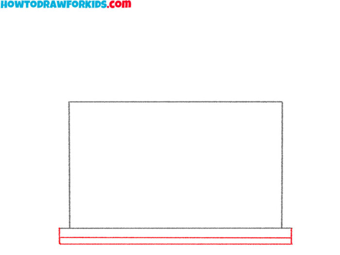 How to Draw a Shop - Easy Drawing Tutorial For Kids