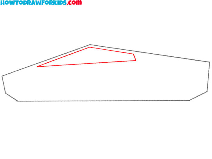 How to Draw a Tesla - Easy Drawing Tutorial For Kids