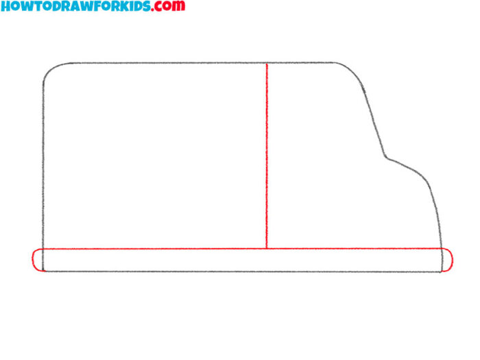 How to Draw an Ambulance - Easy Drawing Tutorial For Kids