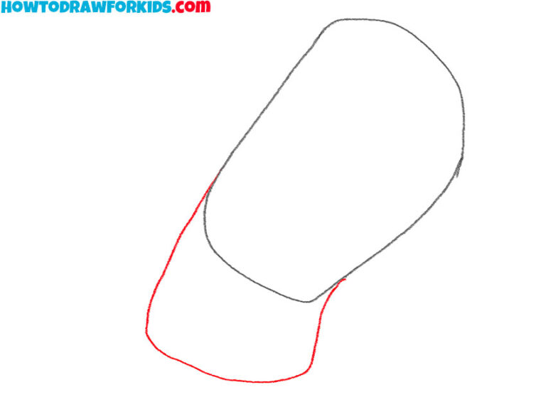 How to Draw a Chibi Hand - Easy Drawing Tutorial For Kids